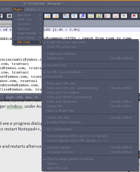 Error unable to register NS with prefix - Techyv.com